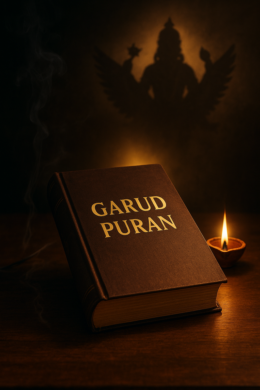 Can Garud Puran Be Kept at Home? Truth Behind the Belief